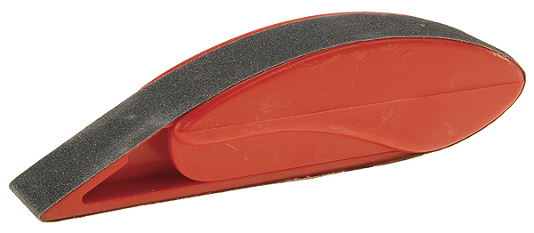 Zona 37-790 Finger Sander Spring Loaded -- 3/4" ALL Scale – YankeeDabbler