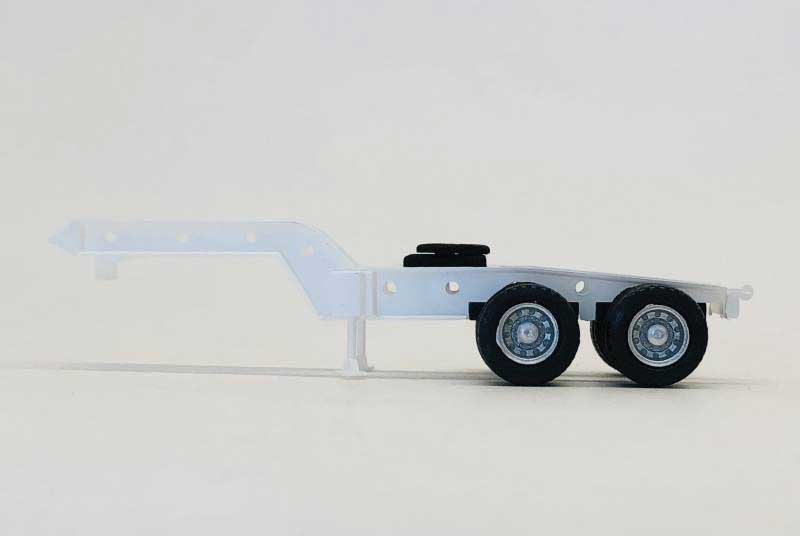 Herpa 005514 Heavy Equipment Jeep Bogie Only - Assembled -- Various St ...