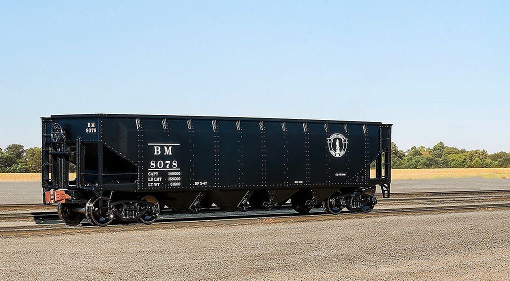 {SXT31807} PS-Trinity Backpacker Well Car Set (5) TT - Trailer Train K ...