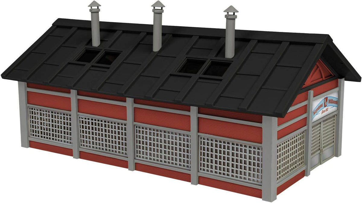 Lionel 1-956190 Keystone Millwork -- Kit HO Scale – YankeeDabbler