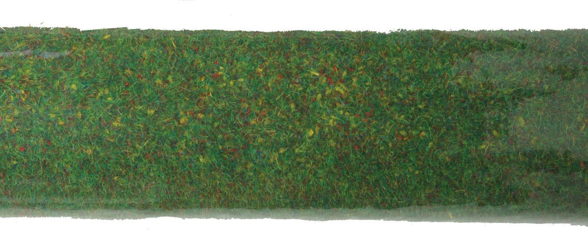 Busch 7222 Large Grass Mat - 39-3/8 x 31-1/2" 100 x 80cm -- Flower Fie ...