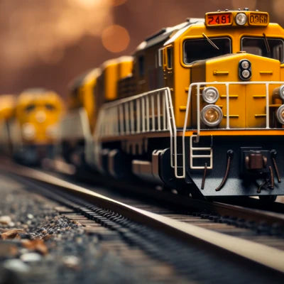 Yankee Dabbler: Quality Model Trains & Accessories | Shop Online ...