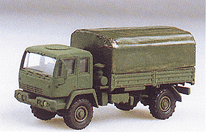 Trident 90086 Military - US/NATO Light Medium Tactical Vehicles (Assem ...