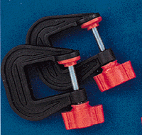 Mascot MPTH213 Mini Clamps pkg(2) -- 1" 2.5cm ALL Scale – YankeeDabbler