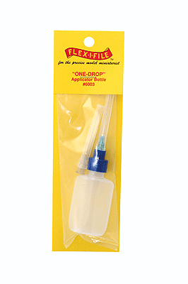 Profile 6003 One-Drop Applicator -- With Two Tubes ALL Scale ...