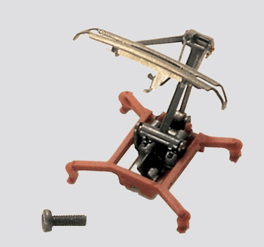 Marklin 7247 Pantograph -- Single-Arm HO Scale – YankeeDabbler