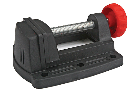 Zona 37-210 Plastic Mini Vise -- Jaw Capacity 1-5/8" ALL Scale ...