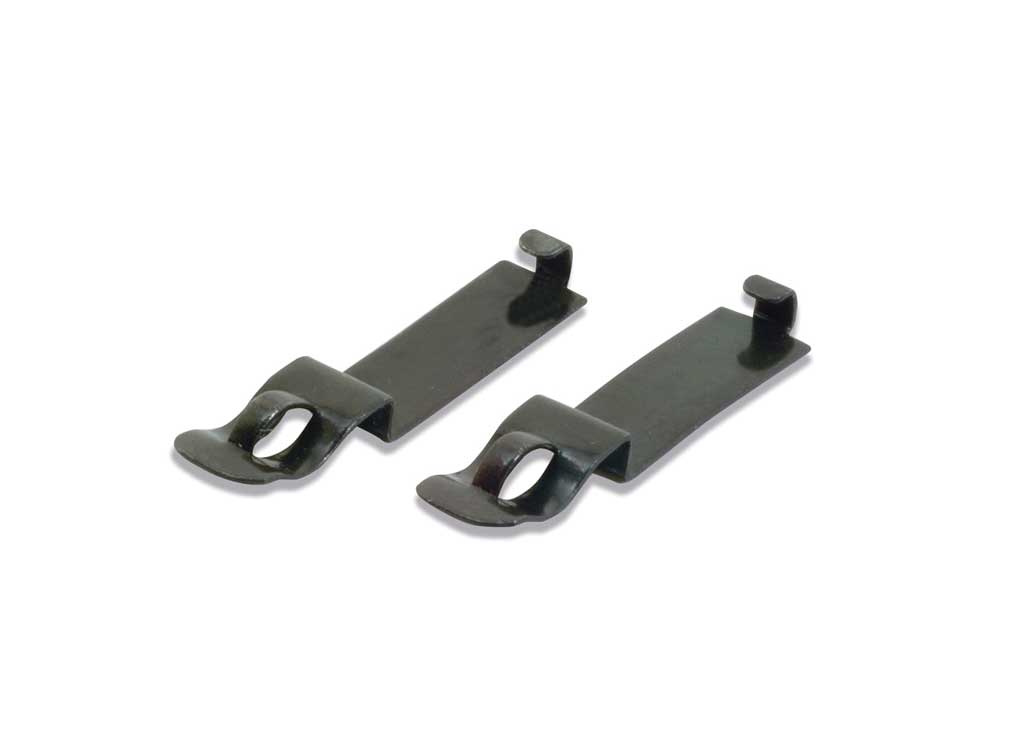 Peco ST-9 Power Connecting Clips -- 1 Pair N Scale – YankeeDabbler
