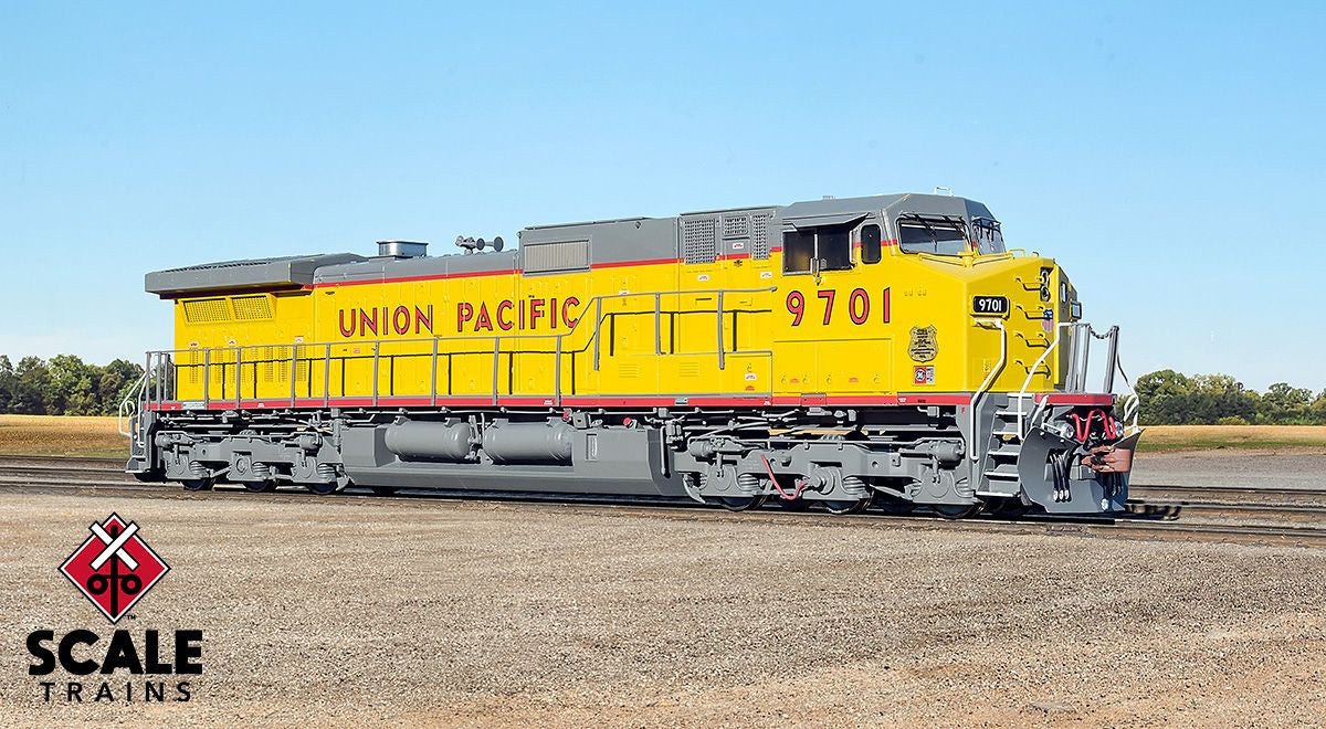 HO Scale Locomotives – Page 2 – YankeeDabbler