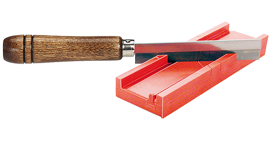 Zona 35-251 Saw/Mini Mitre Box Combo -- Includes #200 Saw (32 TPI) ALL ...