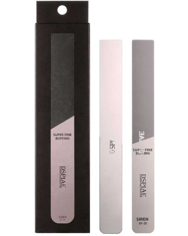 DSPIAE SF-20 SF-20 Super Fine Buffing Polishing File ALL Scale ...