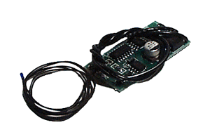 Miniatronics 100-BS1-01 Simulated Strobe (Circuit Board Measures 1-3/8 ...