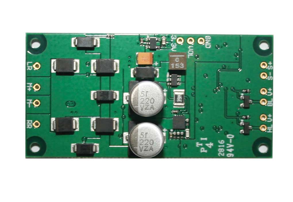 Bachmann 44958 Soundtraxx(R) Tsumami(R) Companion Plug-and-Play Sound ...