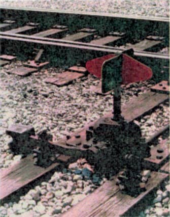 Rix 13 Switch Stand - Kit HO Scale – YankeeDabbler