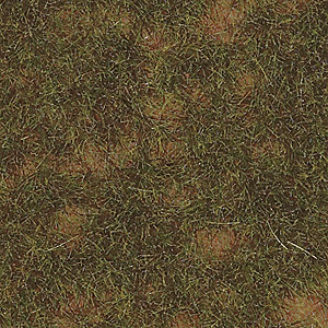 Busch 1304 Thinning Grass Pad - 11-11/16 x 8-1/4" 29.7 x 21cm -- Late ...