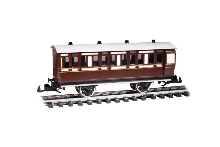 Bachmann 97008 TobyÕs Museum Brake Coach - Ready to Run - Thomas & Fri ...