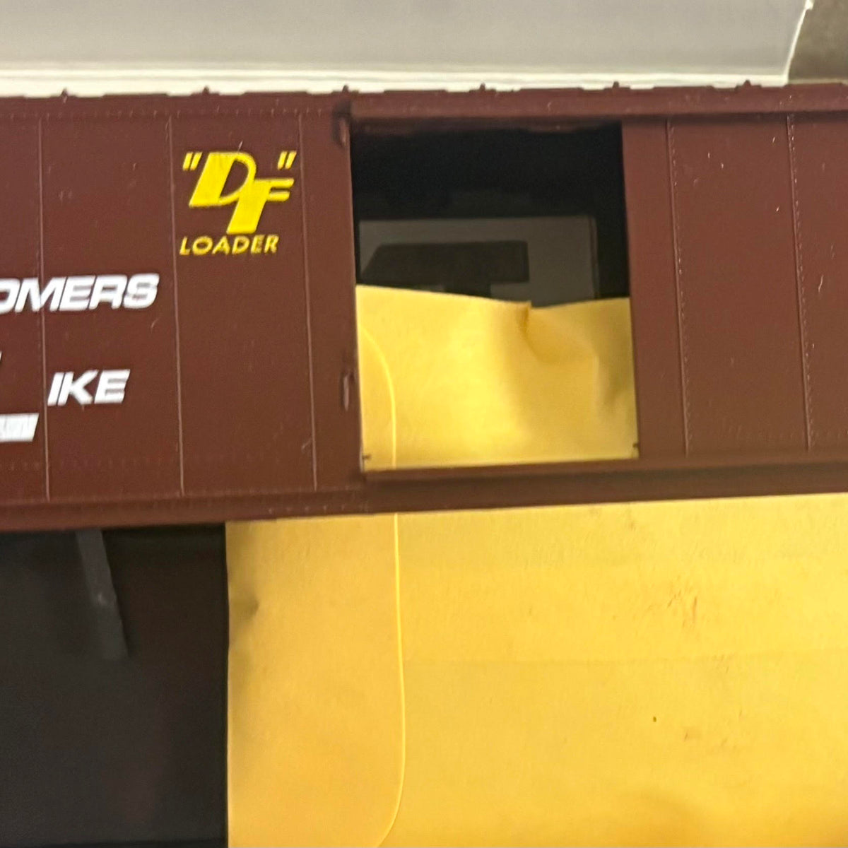 Bev-Bel 1979 50' Single-Door Boxcar SCL Seaboard Coast Line #813168 HO ...