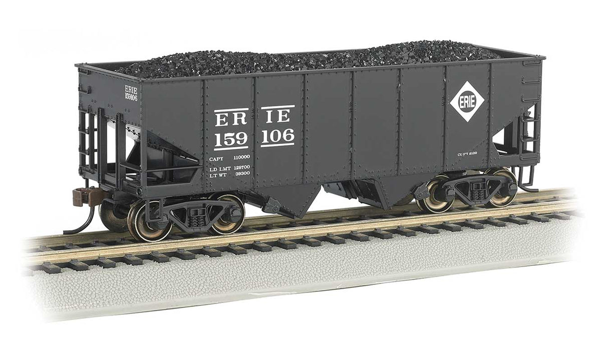 Bachmann 19516 USRA 55-Ton Outside-Braced Hopper with Load - Ready to ...